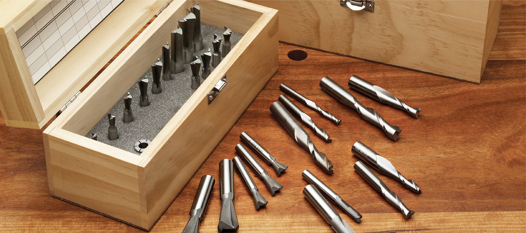 Router Bits - Dovetail Jig - Leigh Dovetail Jigs and Mortise Tenon Jigs