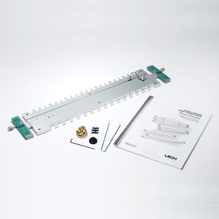 F3 - Finger Joint Template for 24" D-Series Jigs - Leigh Tools a Lee ...