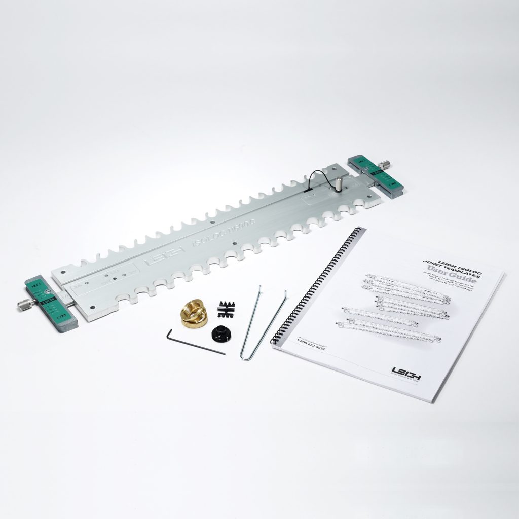 Isoloc Templates Archives - Leigh Tools a Lee Valley Tools Company