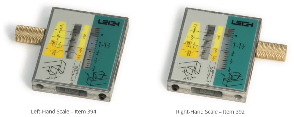 Jig Upgrades - Leigh Tools a Lee Valley Tools Company