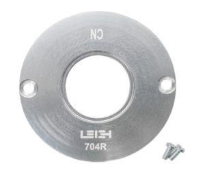 Guide Bushing Adaptor (Item 704R) - Leigh Tools a Lee Valley Tools Company