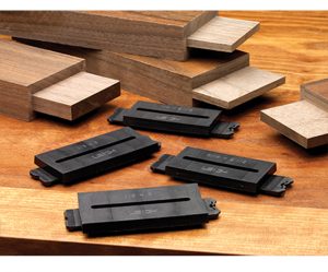Square Tenon Guides - Set of four (Item 670900) - Leigh Tools a Lee ...