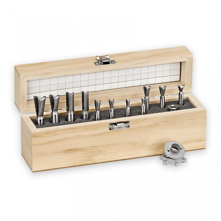 7/16" Carbide Tip Straight Bit 150 - Leigh Dovetail Jigs and Mortise ...