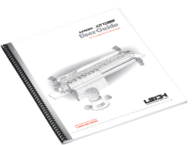 Leigh User Guides - Leigh Dovetail Jigs and Mortise Tenon Jigs