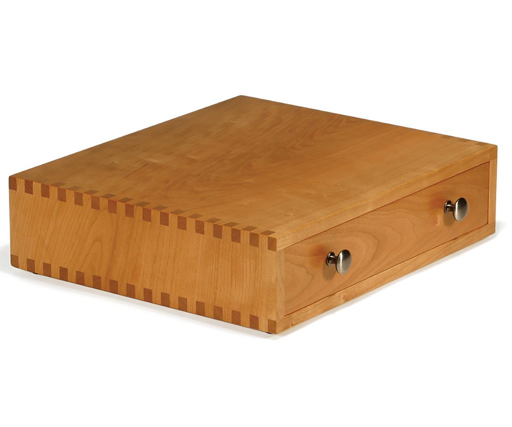 RTJ400 Box Joints | Easy instructions for box joints on a router table