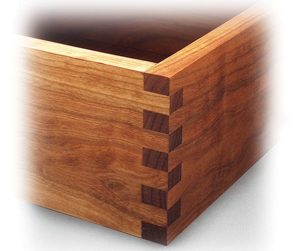 D4R Pro | How To Rout Box Joints Leigh D4R Dovetail Jigs