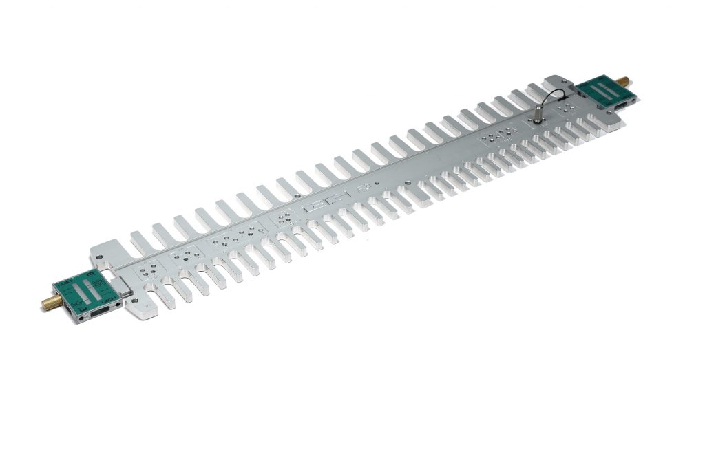 F3 - Finger Joint Template for 24" D-Series Jigs - Leigh Dovetail Jigs ...