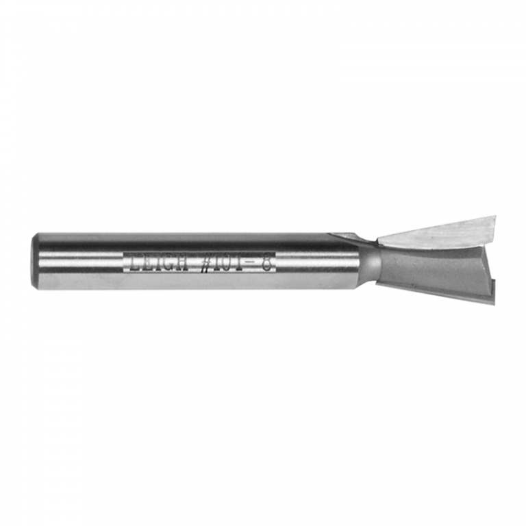 1/2" Carbide Tip Dovetail Bit 101-8 - Leigh Tools a Lee Valley Tools ...