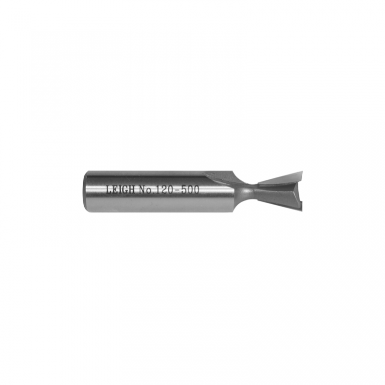 1/2" Carbide Tip Dovetail Bit 120-500 - Leigh Tools a Lee Valley Tools ...