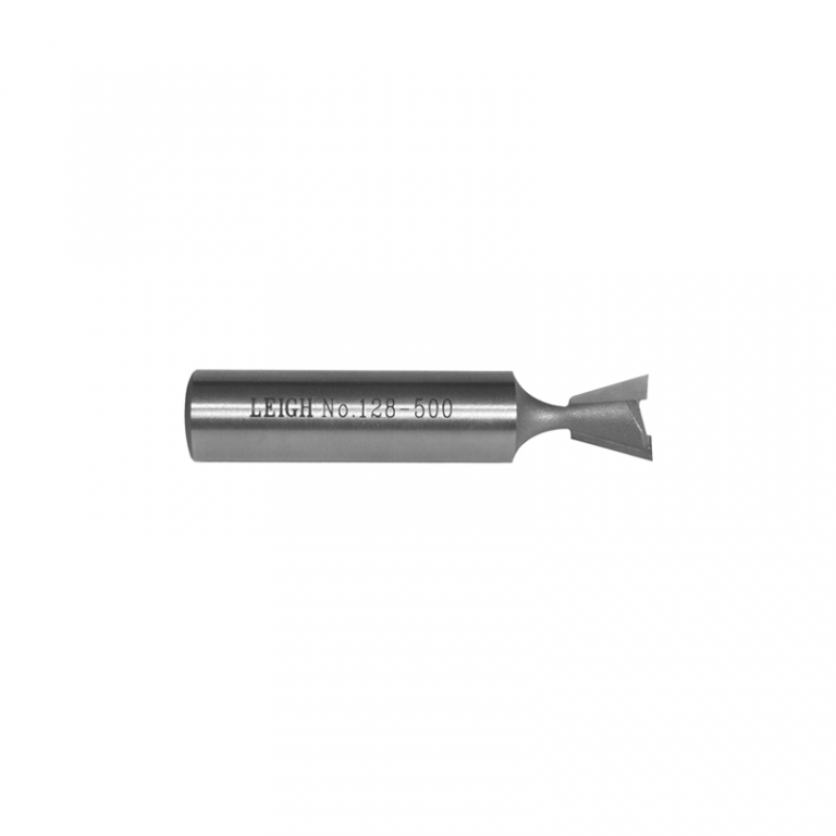 1/2" Carbide Tip Dovetail Bit 128-500 - Leigh Tools a Lee Valley Tools ...