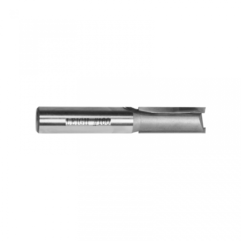 1/2" Carbide Tip Straight Bit 160 (VM160CH)(VM160IND) - Leigh Tools a ...