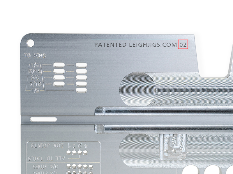 Leigh Product Registration - Leigh Dovetail Jigs and Mortise Tenon Jigs