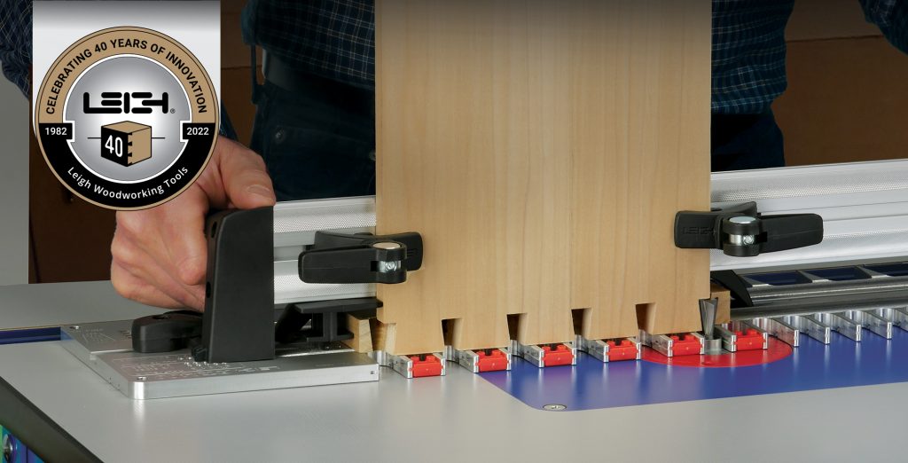 RTJ400 jig is affordable and makes dovetails on a router table.