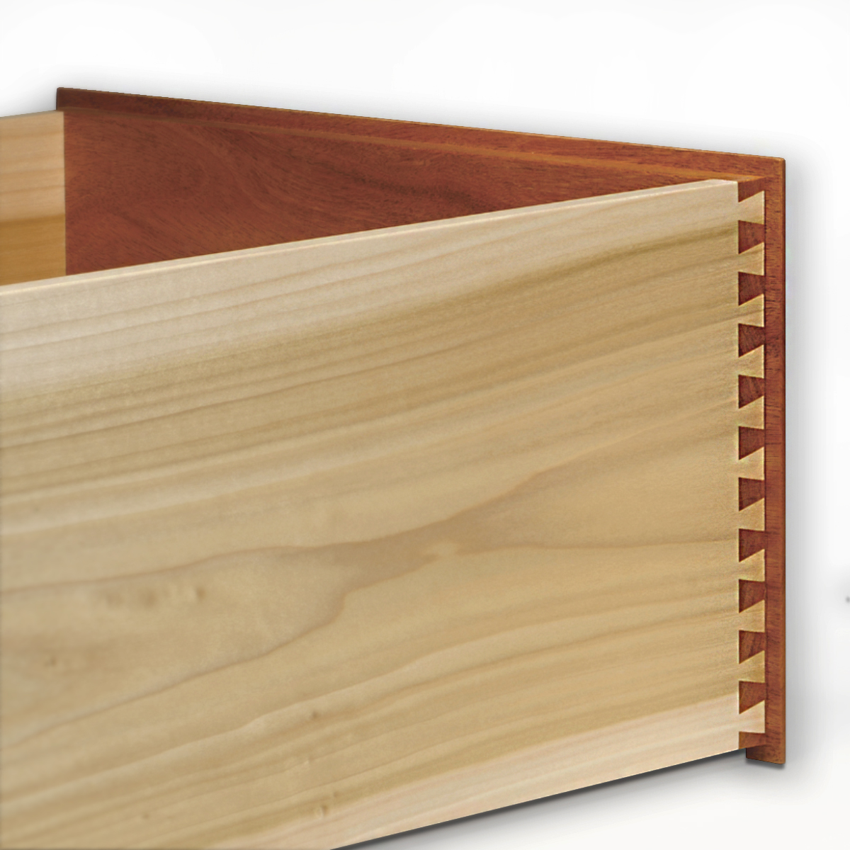 RTJ400 | Gallery Box Joint Through Dovetail Jig