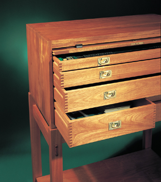 Square Finger Joints - Leigh Tools a Lee Valley Tools Company