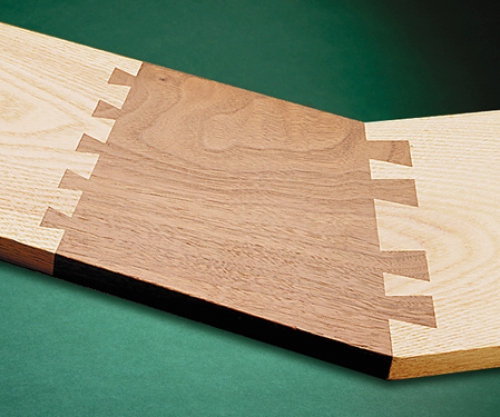 End-on-End Dovetails - Leigh Tools a Lee Valley Tools Company