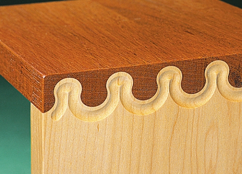 Isoloc Joint Variations - Leigh Tools a Lee Valley Tools Company