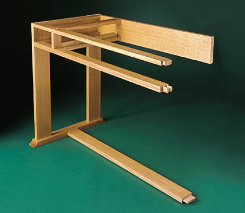 Exploded Views - Leigh Tools a Lee Valley Tools Company