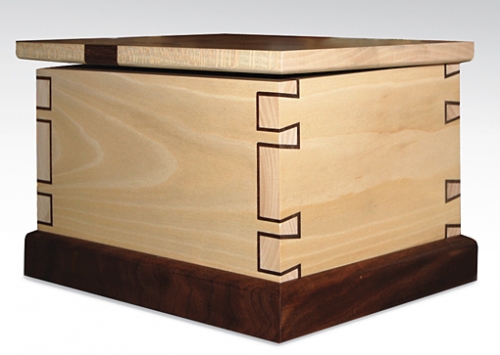 Inlaid Dovetails - Leigh Tools a Lee Valley Tools Company