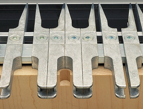 Shelf Holes & Notches - Leigh Dovetail Jigs and Mortise Tenon Jigs