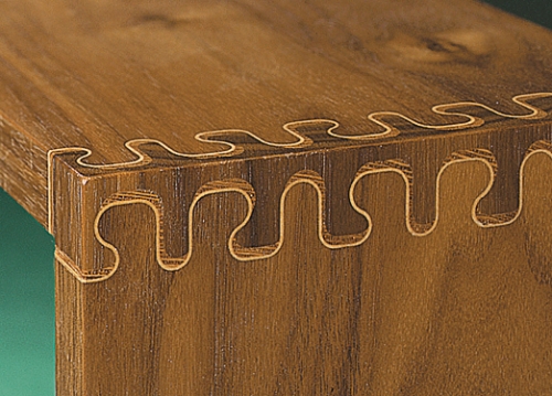 Isoloc Joint Variations - Leigh Tools a Lee Valley Tools Company