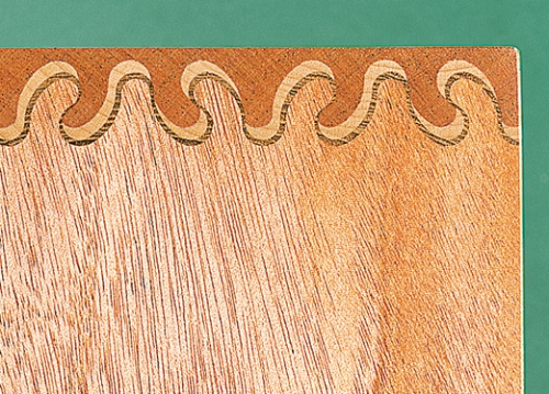 Isoloc Joint Variations - Leigh Tools a Lee Valley Tools Company