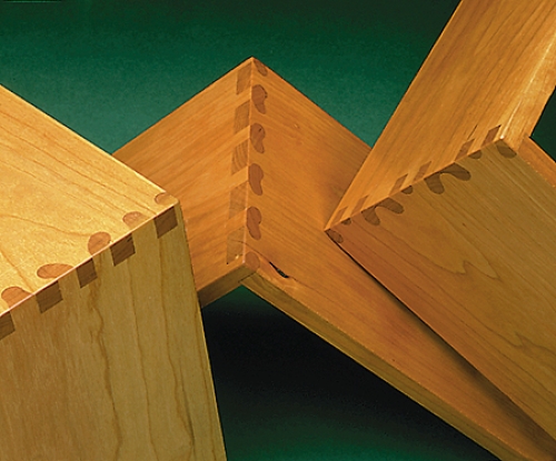 Isoloc Joint Variations - Leigh Dovetail Jigs and Mortise Tenon Jigs